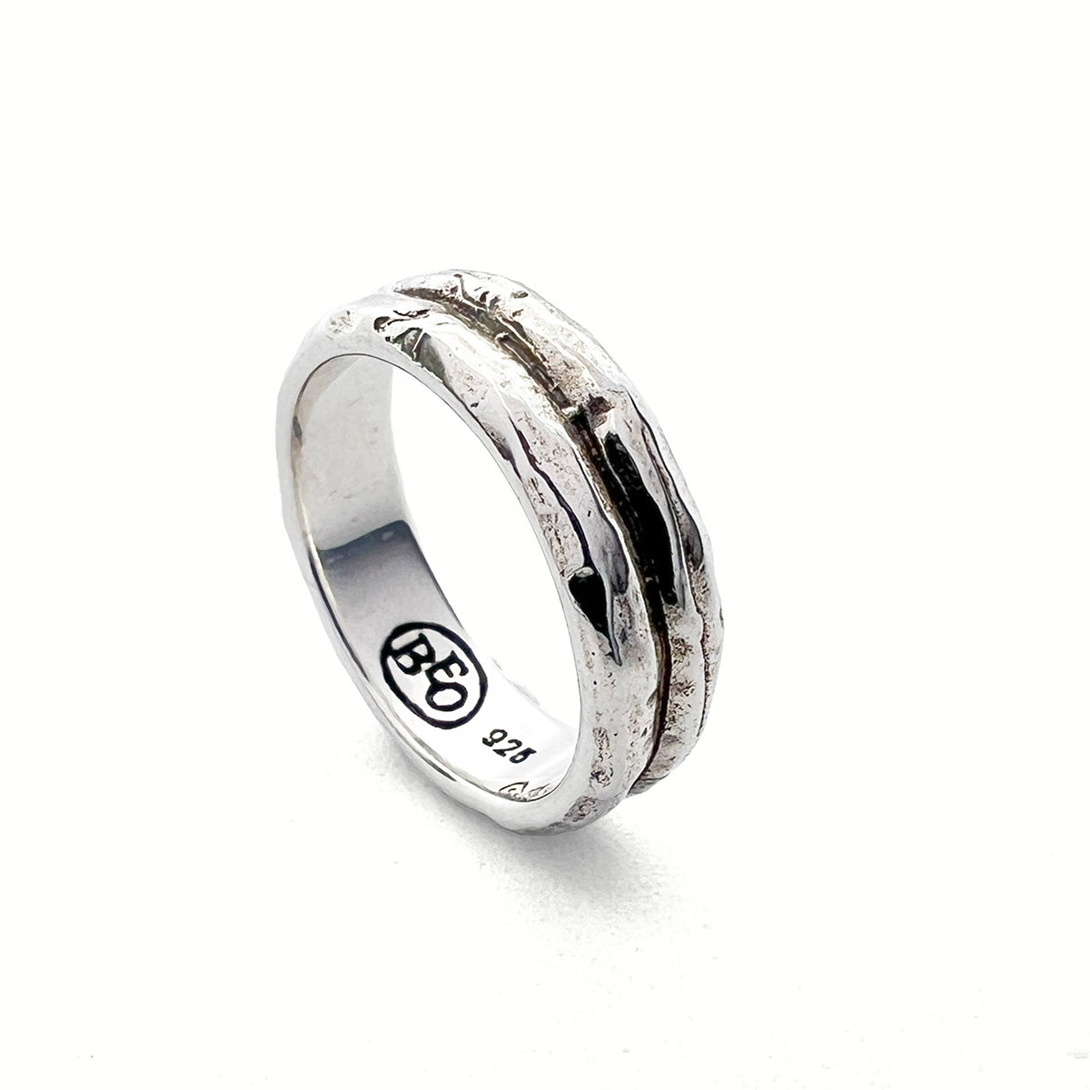 Sterling Silver Ring / Trail Ring – Beowulf